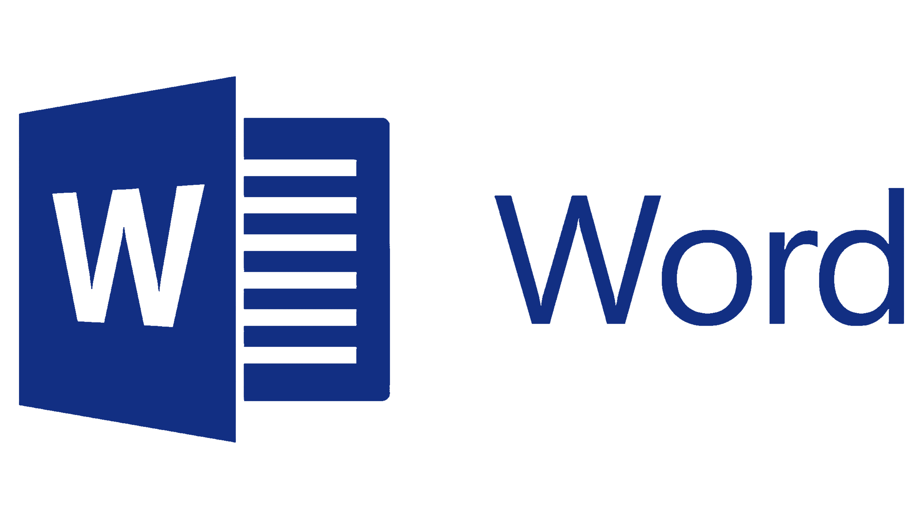 Microsoft Word Logo Y S mbolo Significado Historia PNG Marca