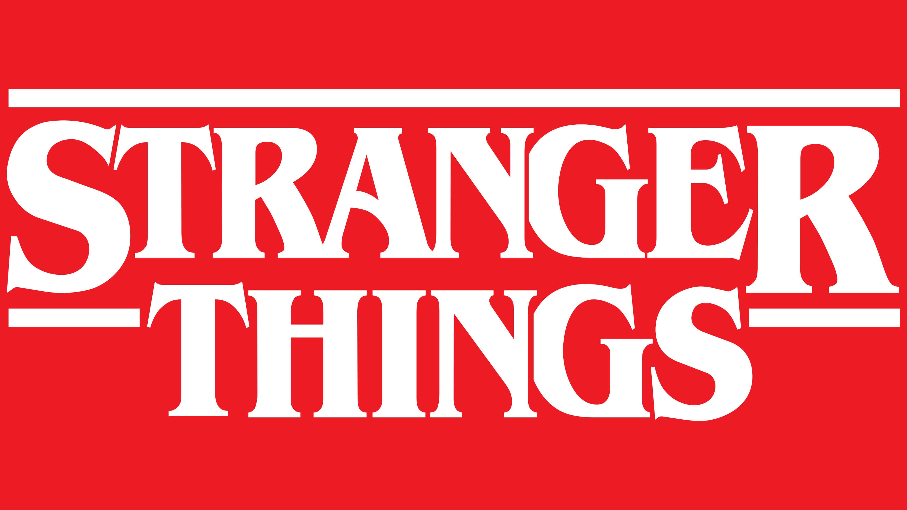 Stranger Things Logo y símbolo, significado, historia, PNG, marca
