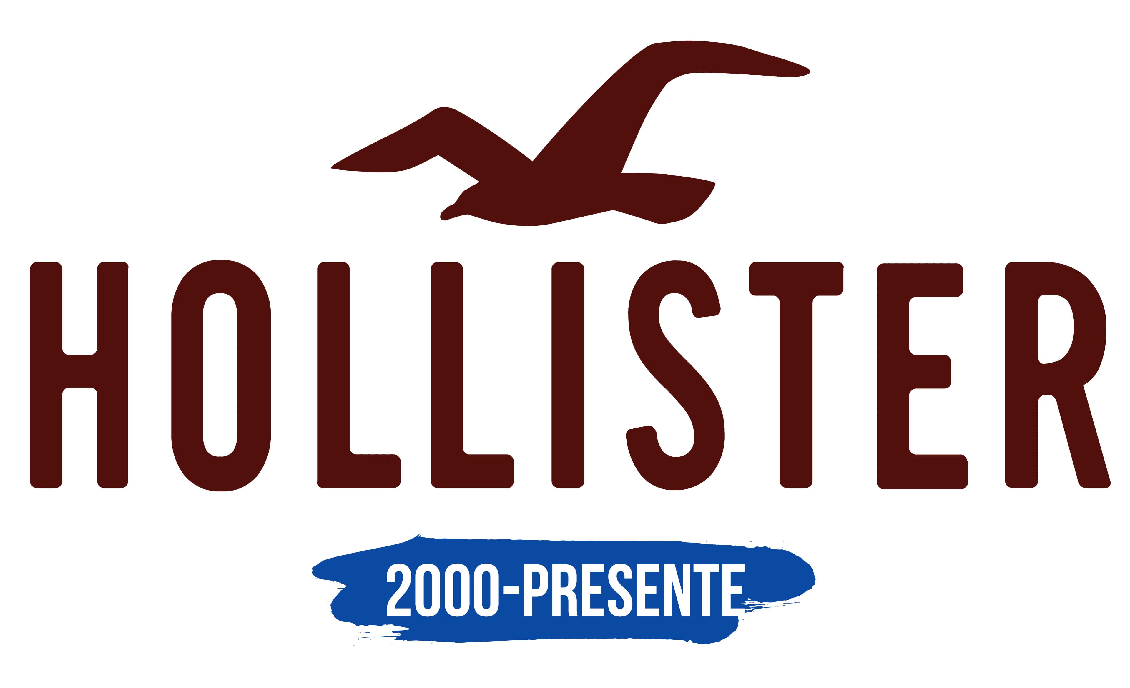 Hollister Logo Y S mbolo Significado Historia PNG Marca
