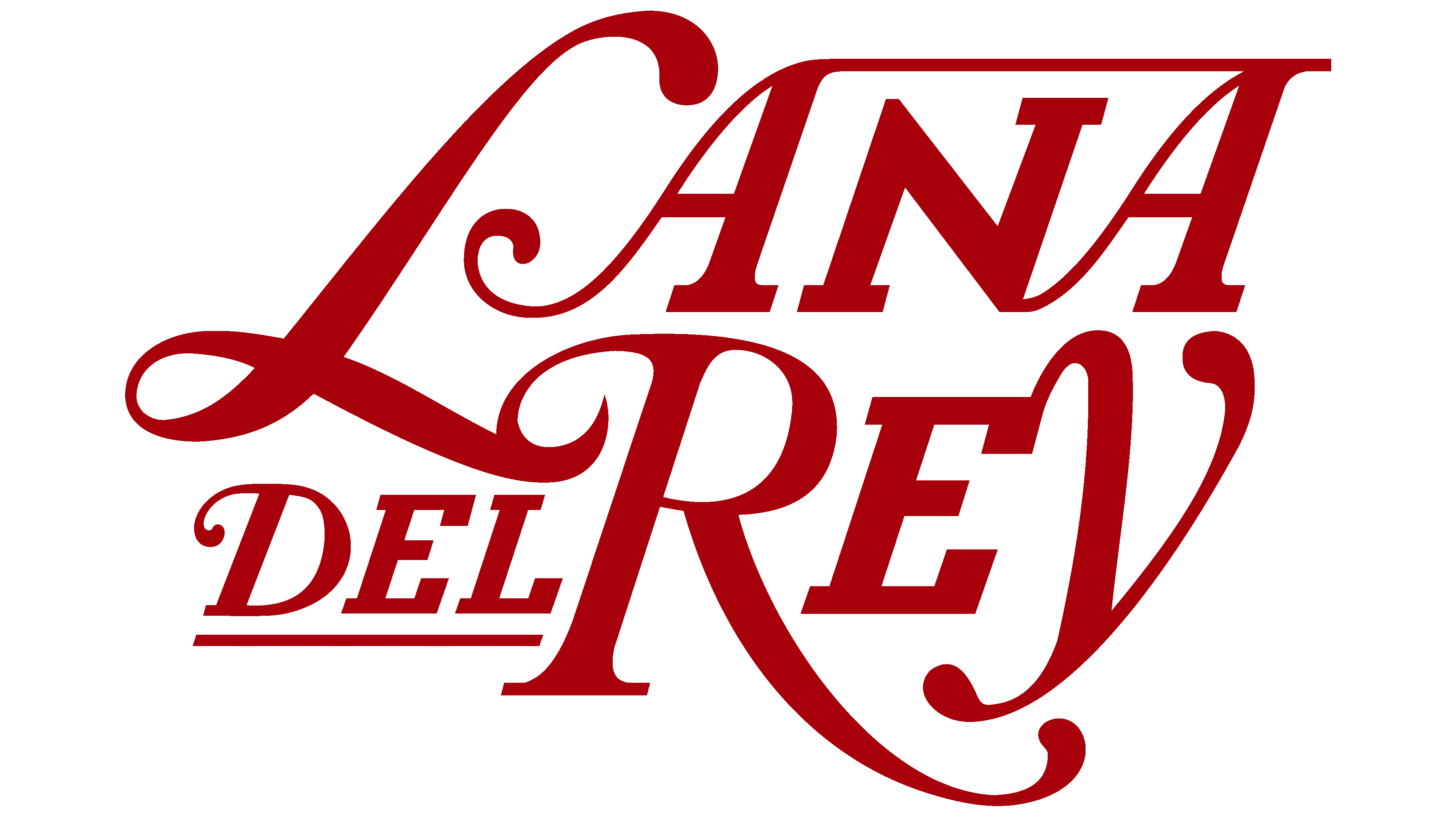 Lana Del Rey Logo Y S mbolo Significado Historia PNG Marca