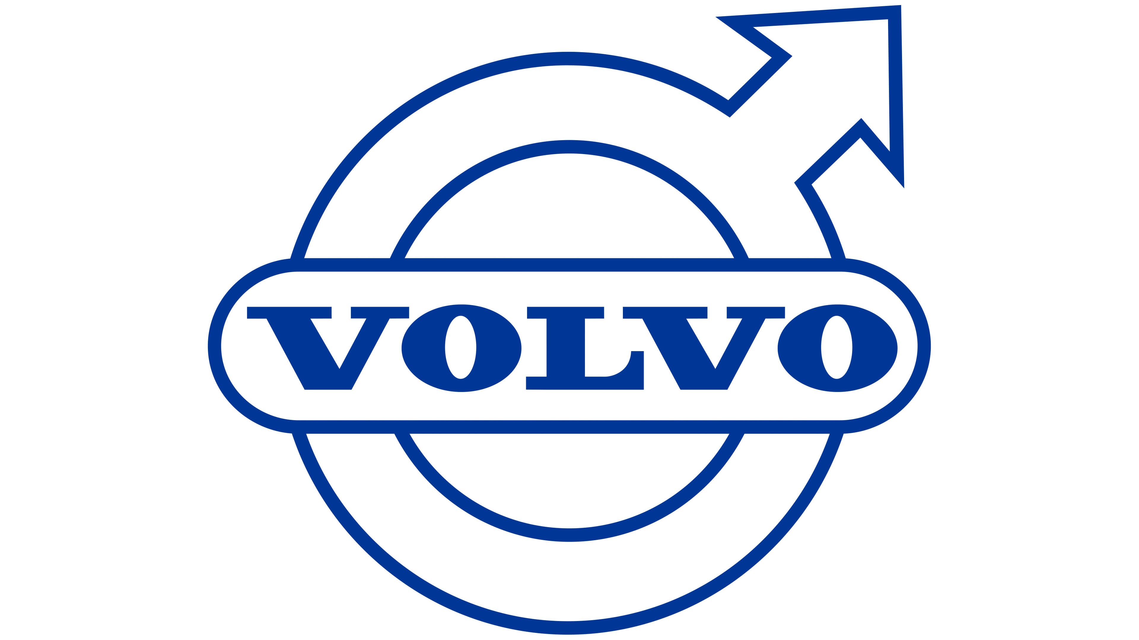 Volvo Logo Y S mbolo Significado Historia PNG Marca