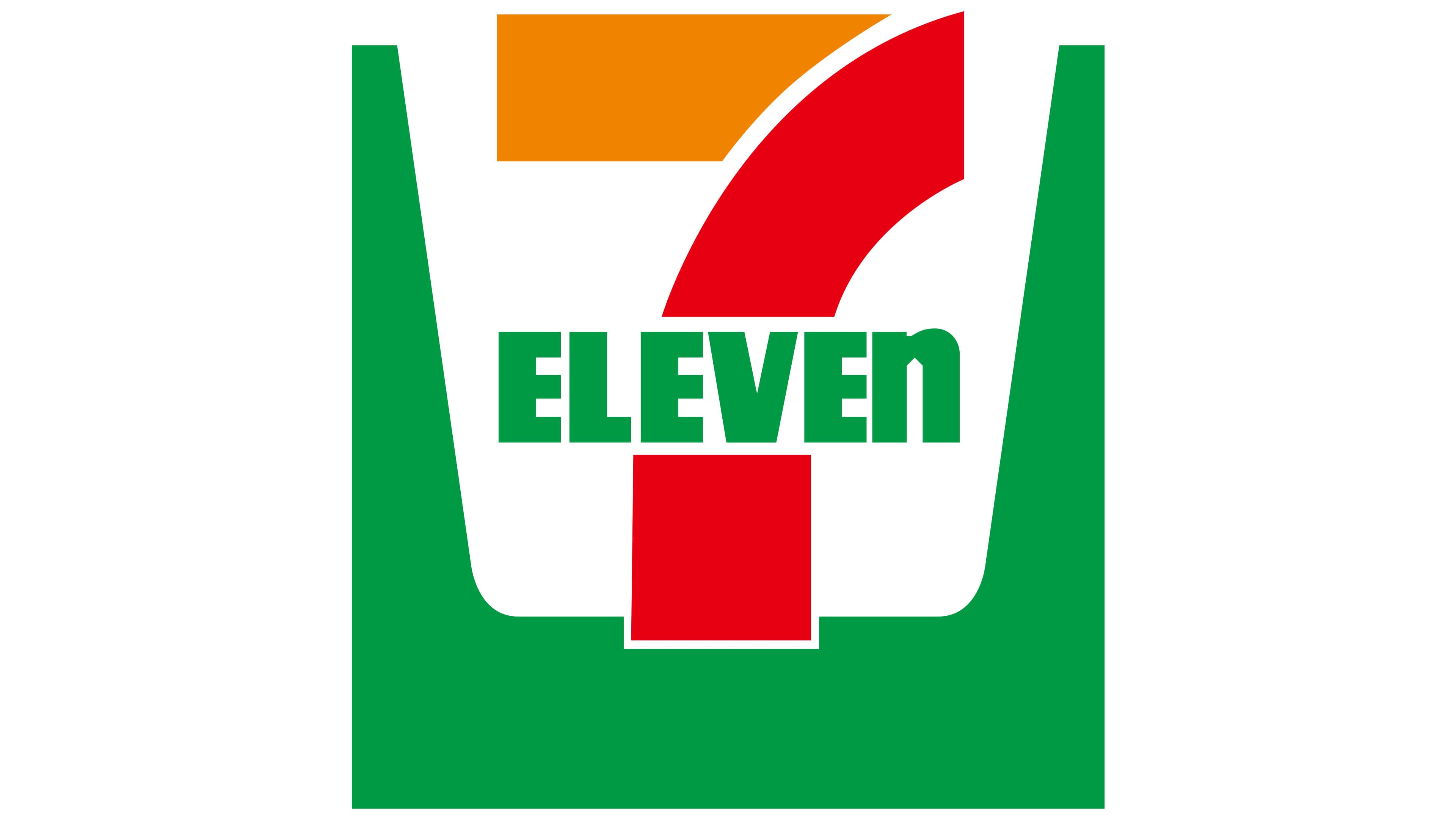 7 Eleven Logo Y S mbolo Significado Historia PNG Marca